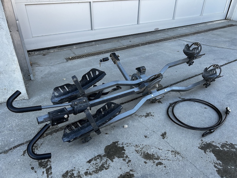 2018 Swagman G10 Dual Hitch Rack For Sale