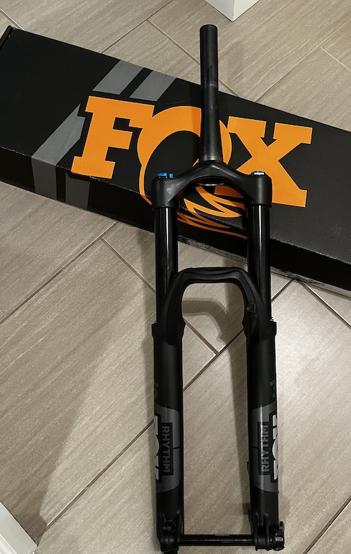 2020 Fox Float 36 Rhythm 160mm 27.5 For Sale