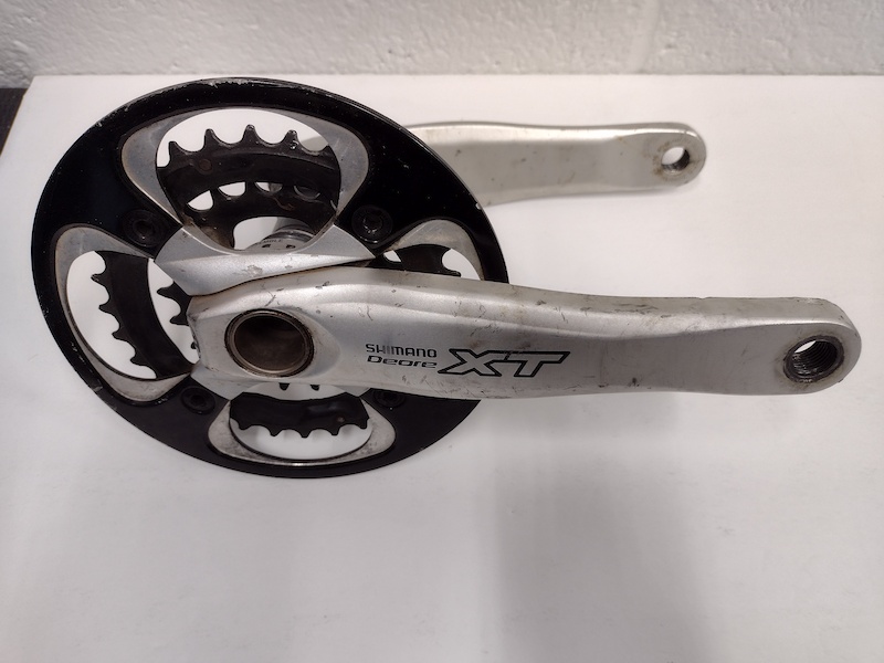 SRAM/LX/XT mixed 9 speed group For Sale