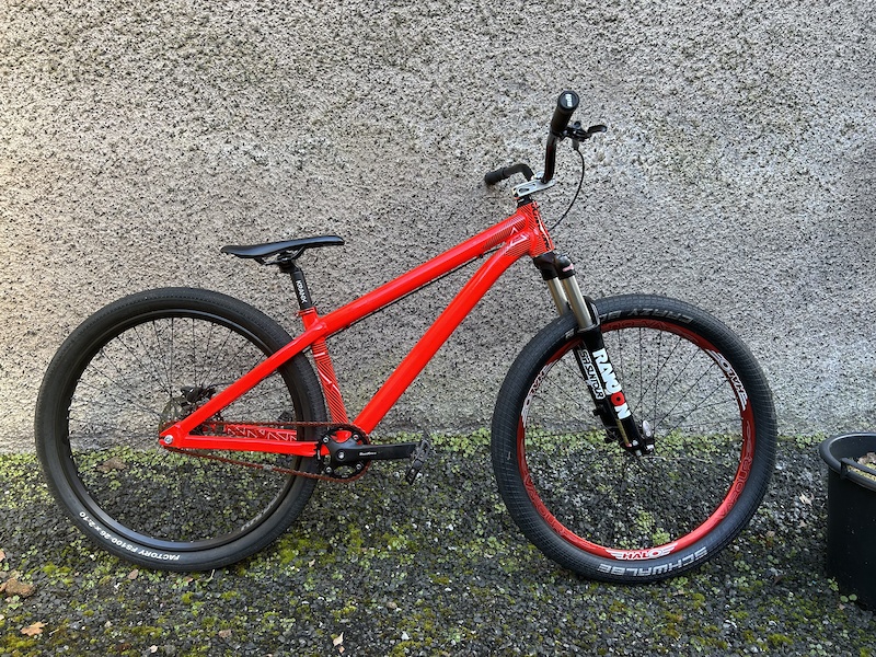 Octane one zircus For Sale