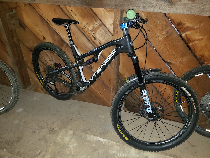 2017 Medium Intense Spider 275C For Sale