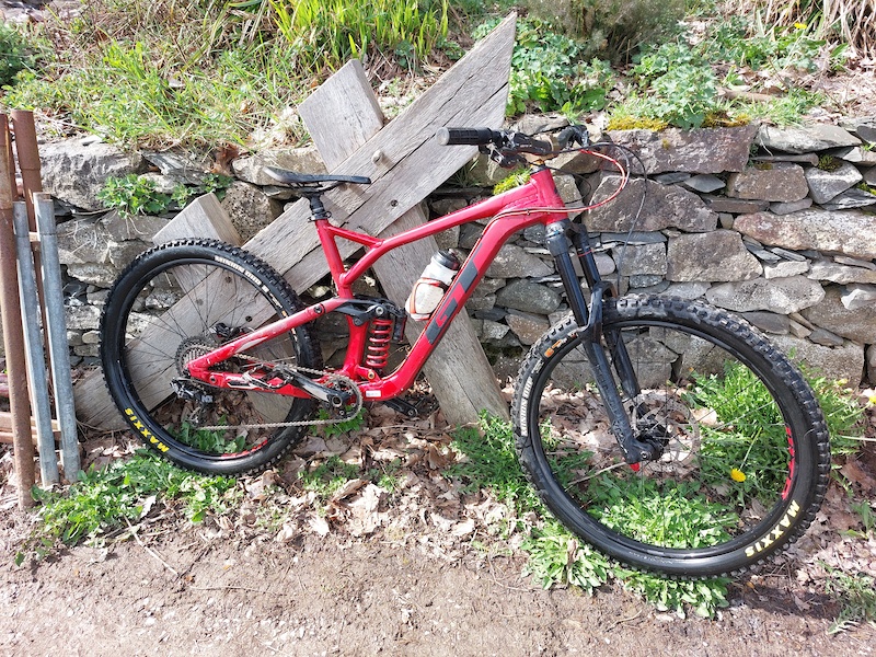 2018 GT Force Comp, size Large For Sale