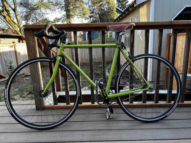 Trek Triton Gary Fisher Fixie For Sale