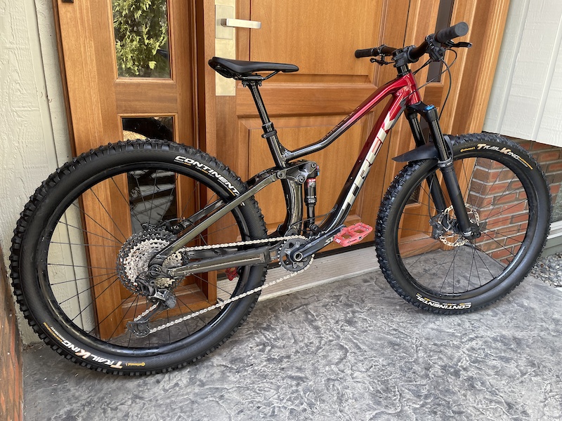 2021 Trek Fuel EX 8 Mountain Bike - Size Small For Sale