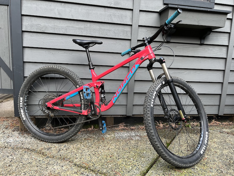 2020 Norco Fluid FS3 - Lightly Ridden For Sale