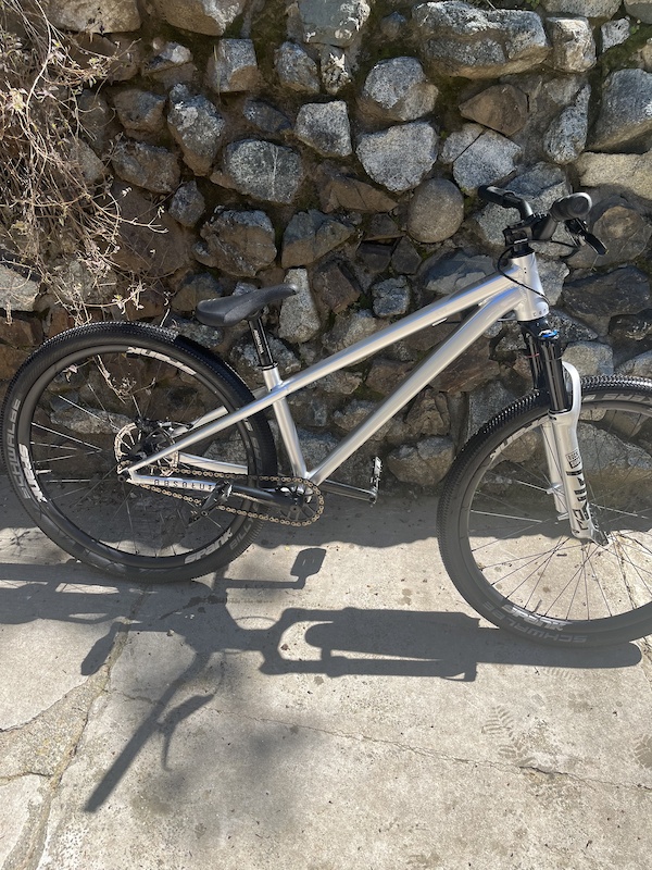 2021 Commencal Absolut Rs Size S For Sale