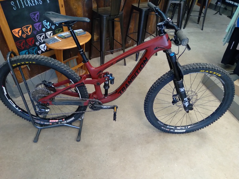 2019 Transition Sentinel M carbon For Sale