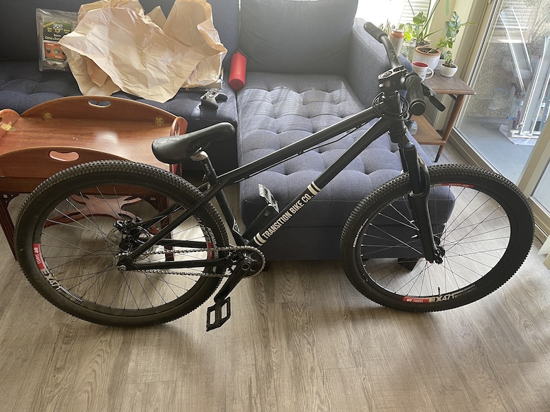 2015 Transition PBJ Custom Build For Sale