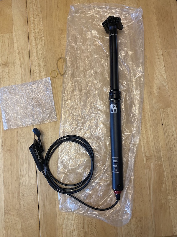 2020 *NEW* Rockshox Reverb 175mm dropper For Sale