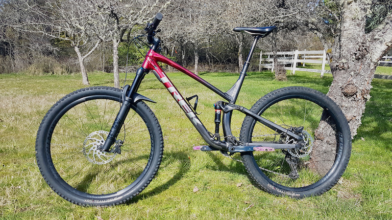 2022 Trek Fuel EX 8 (XT build) - XL For Sale