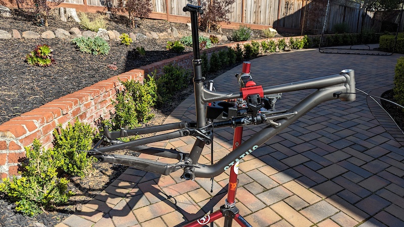 2022 Specialized Status 160 S4 (Trade or sale) For Sale