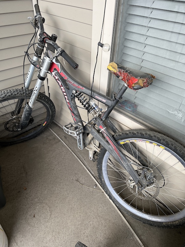 Marin Team DH For Sale