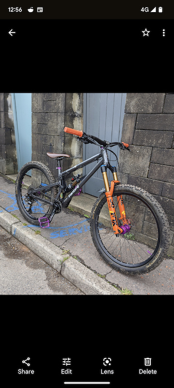 2021 Stanton Switchback FS For Sale