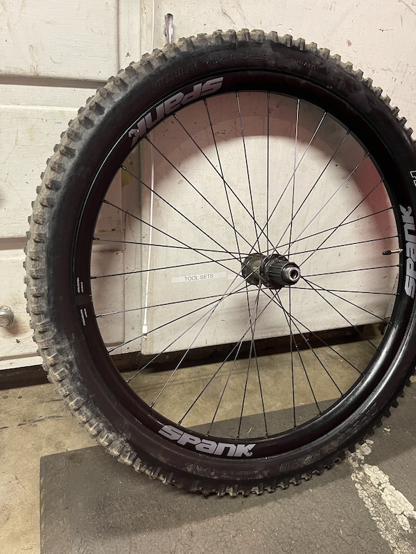 2022 26 inch boost rear wheel, For Sale