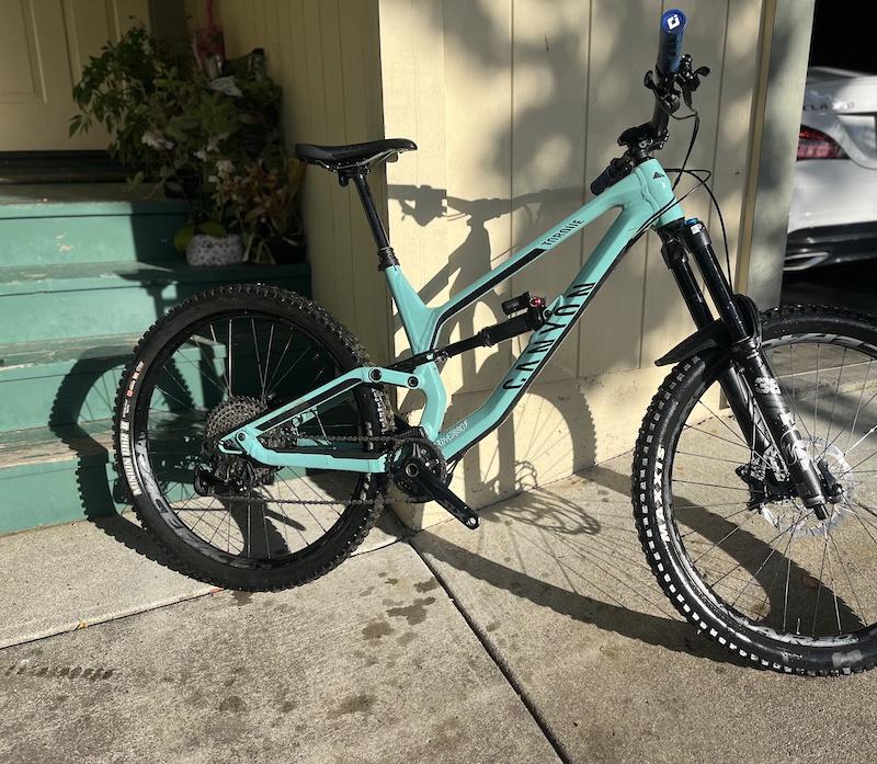 2021 Canyon Torque 6 medium For Sale