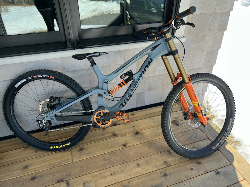 2019 Transition TR11 DH Carbon Small 27.5" For Sale