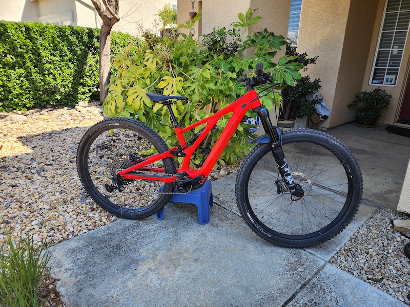 2021 Specialized Turbo Levo SL size XS (S1) For Sale