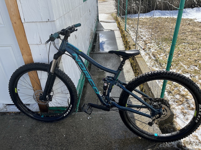 2018 Small Norco Fluid For Sale
