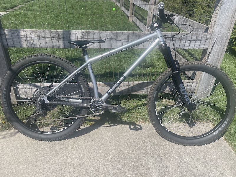 2021 Stanton Steel Gen 3 Switchback (price drop) For Sale