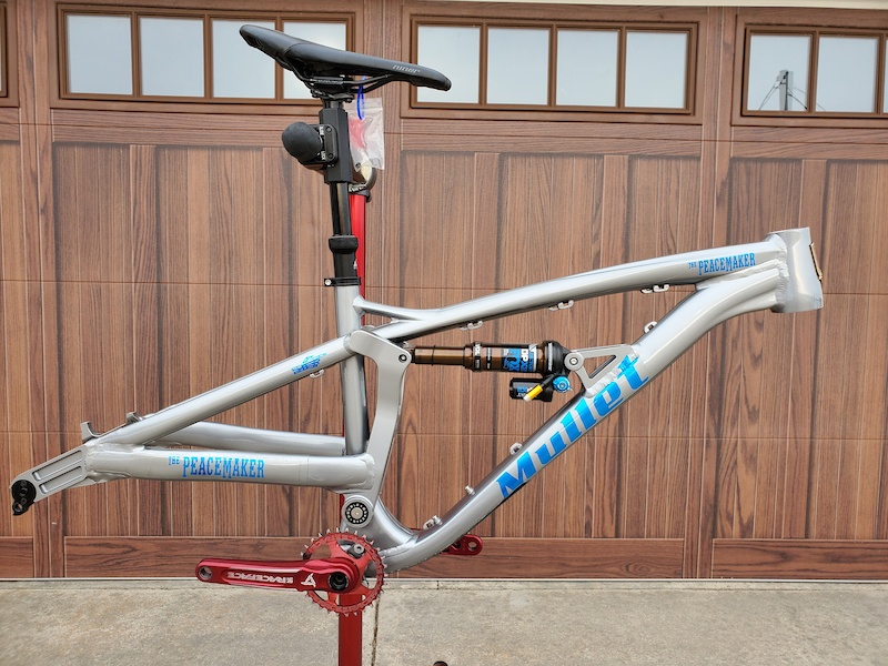 2021 Mullet Cycles Peacemaker For Sale