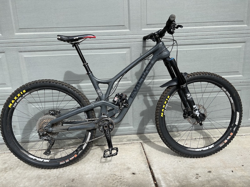 2019 Evil Calling Medium Frame - Custom build For Sale