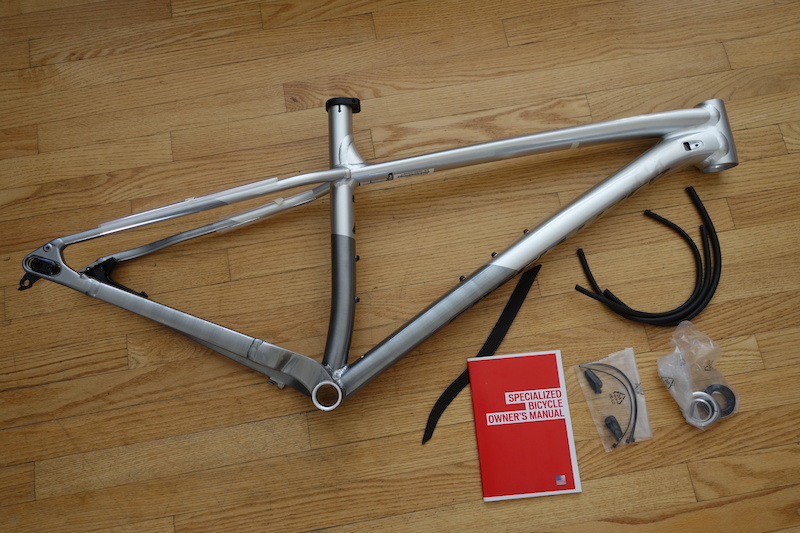 2022 NEW Specialized Fuse M4 Large Frame For Sale