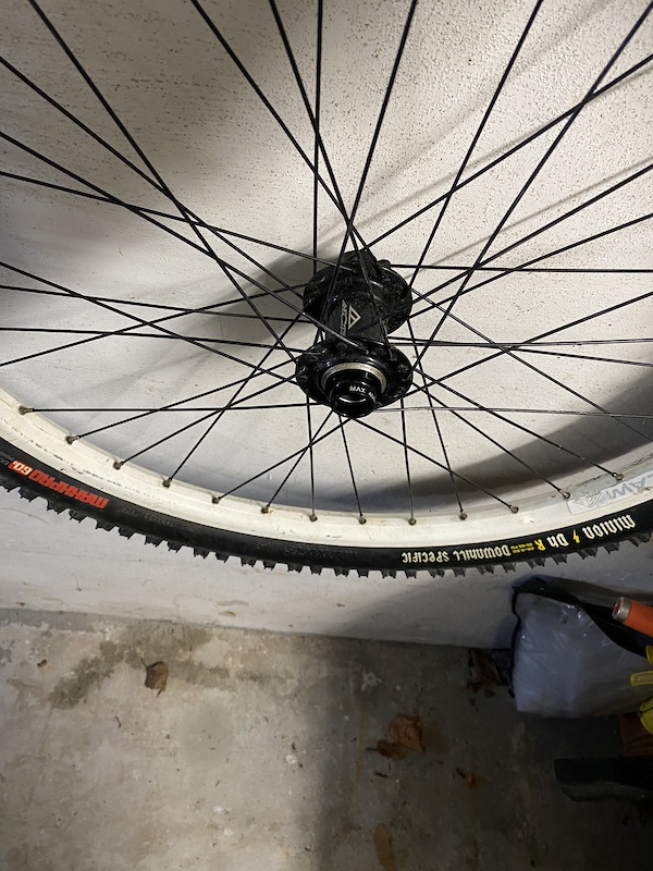 Azonic Outlaw rims, azonic hubs For Sale