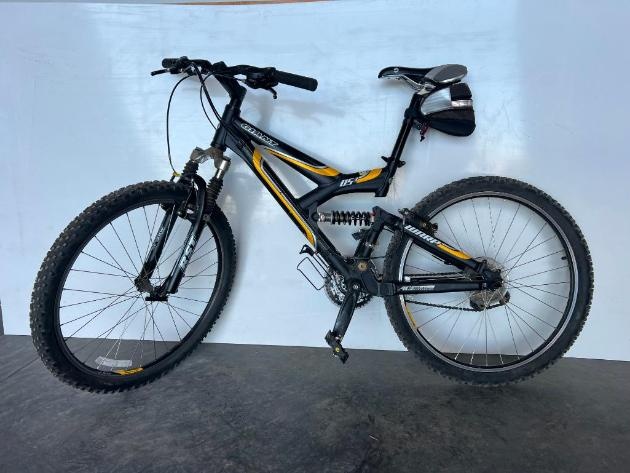 Giant Warp DS 3 Full Suspension Bike For Sale
