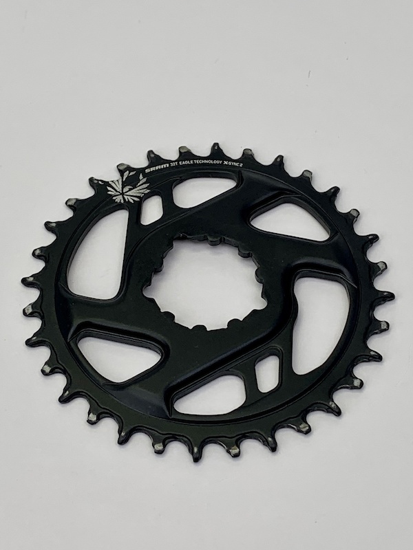 2022 Sram GX Eagle 32t Boost Chainring For Sale