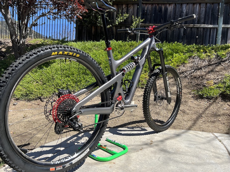 2021 Yeti SB 150 For Sale