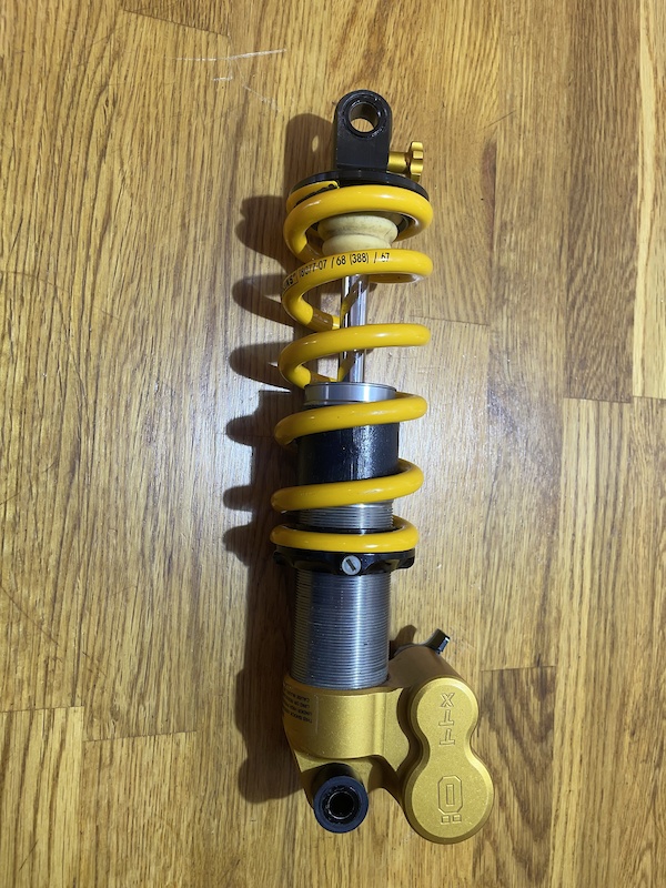 2021 ohlins TTX22 230x65 For Sale