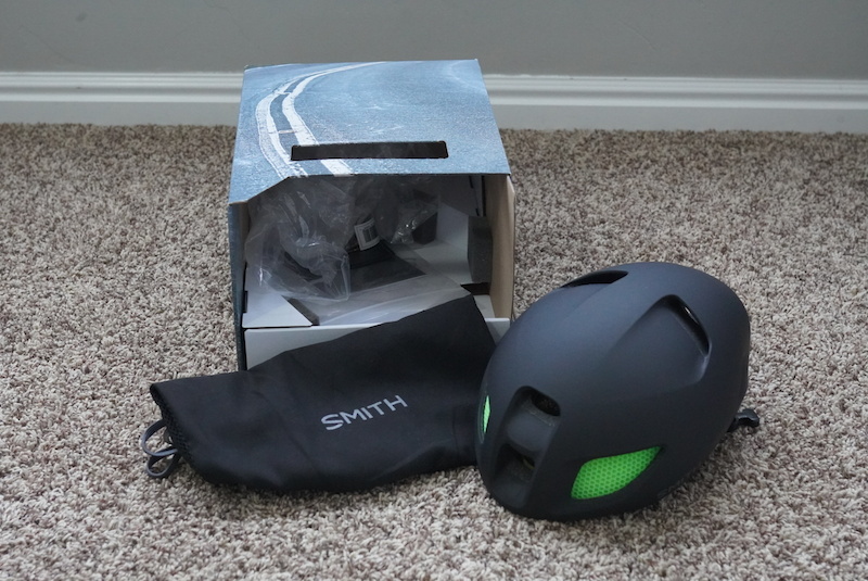 2022 Smith Ignite MIPS Cycling Helmet - SMALL 51-55 CM For Sale