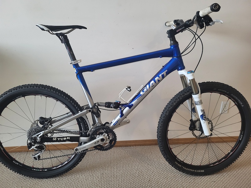 Giant Anthem - XL - Full Suspension For Sale