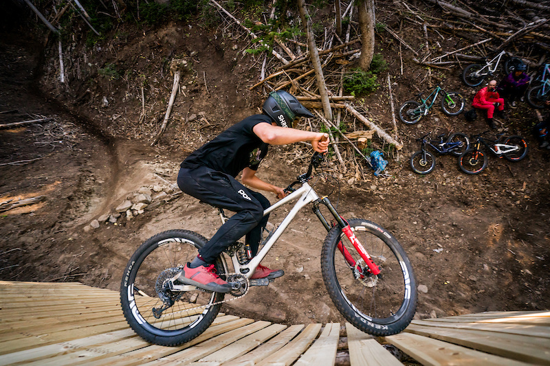 The ENVE Gravity Tour ft. Brett Tippie, Caleb Holonko, Lewis Buchanan ...