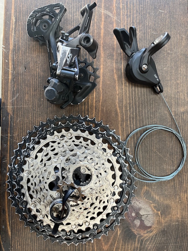 2022 Shimano XT Mini groupset For Sale