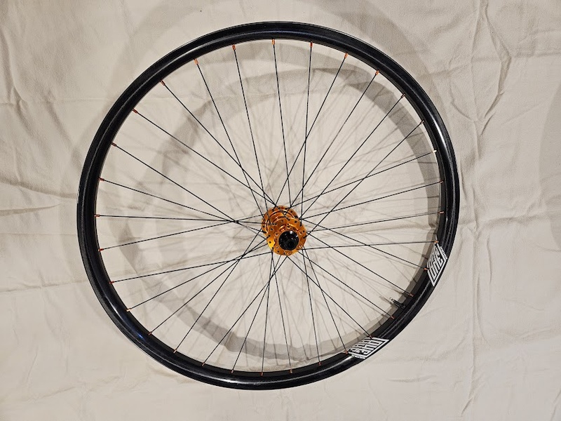 2022 WAO Union rim. For Sale