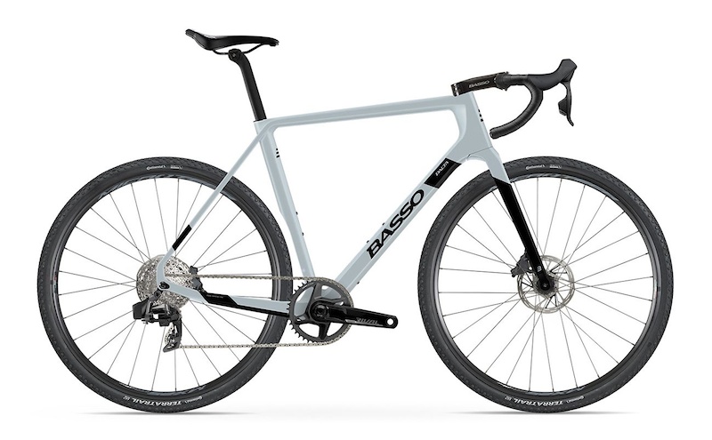 2021 Basso Palta (medium) frameset For Sale