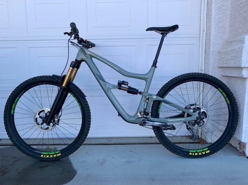2022 Ripmo V2 Frame (clean) For Sale