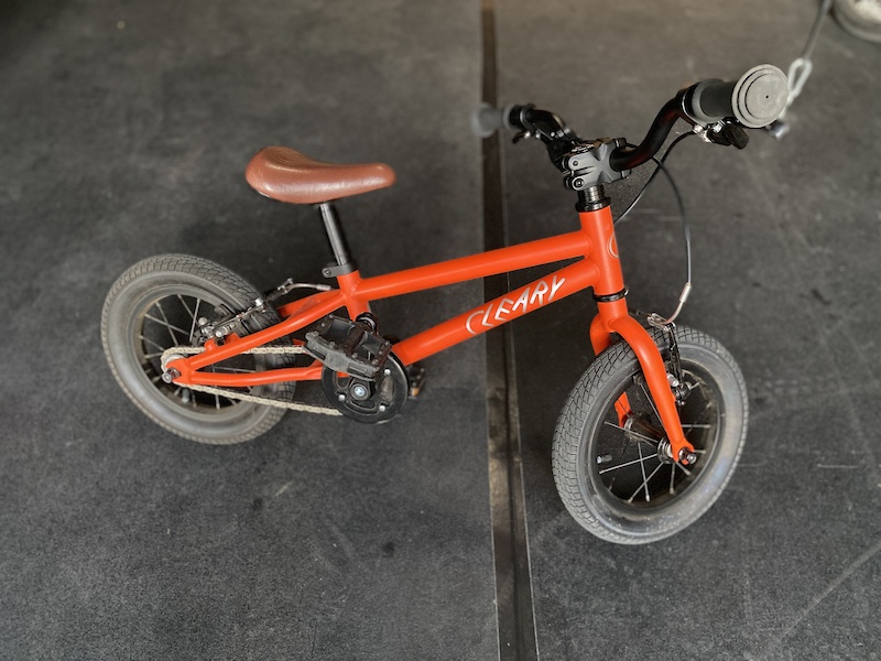 2022 Cleary Gecko 12” Kids Mountain Bike For Sale