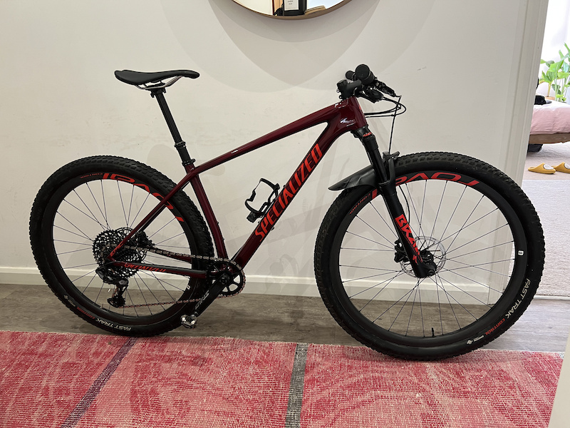2020 Specialized Epic Hardtail Expert For Sale