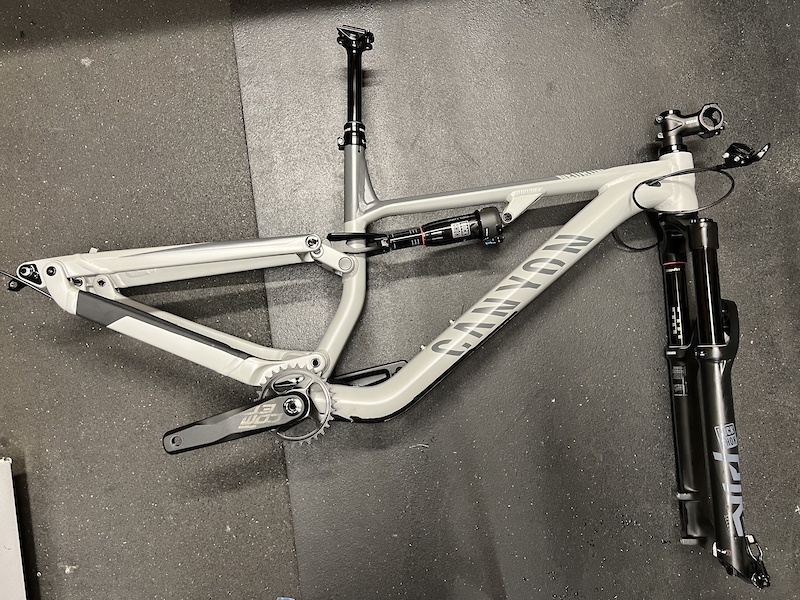 2022 Brand new Canyon Neuron w/Pike & Dropper For Sale