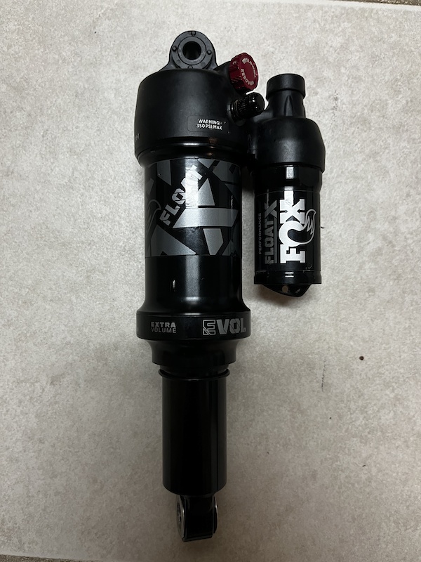 2022 Fox Float X Evol 210x55mm For Sale