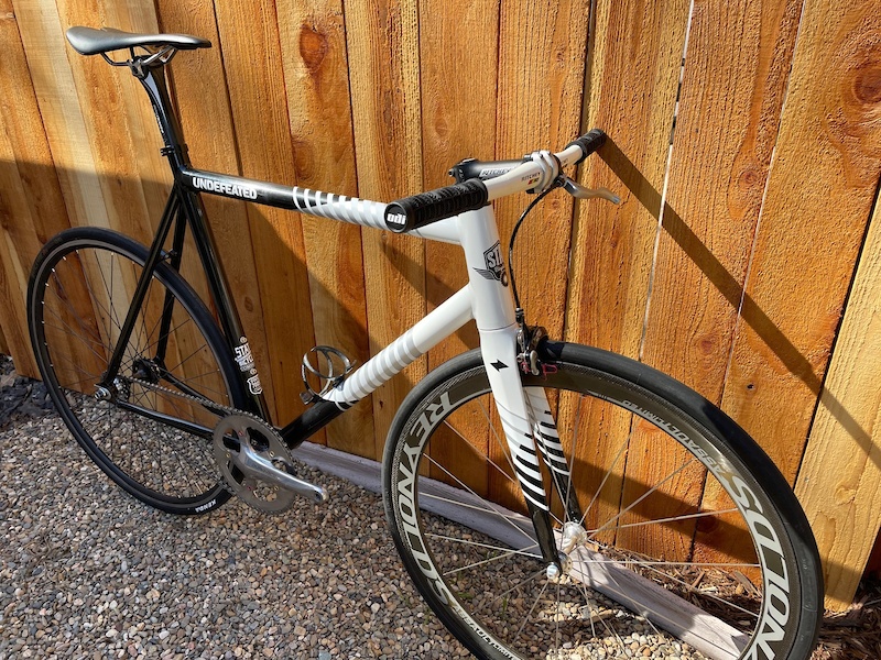 2018 State Undefeated Fixie Build For Sale