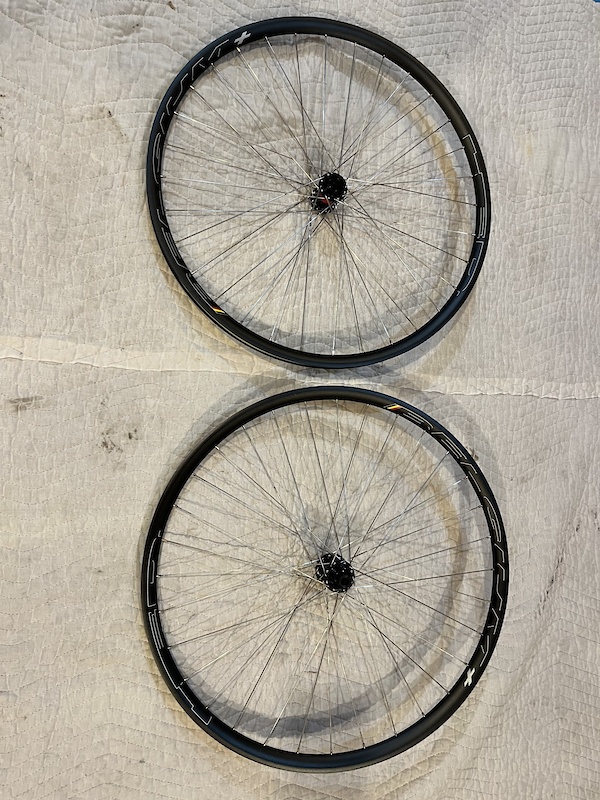 2019 Hed Belgium Plus Wheelset For Sale
