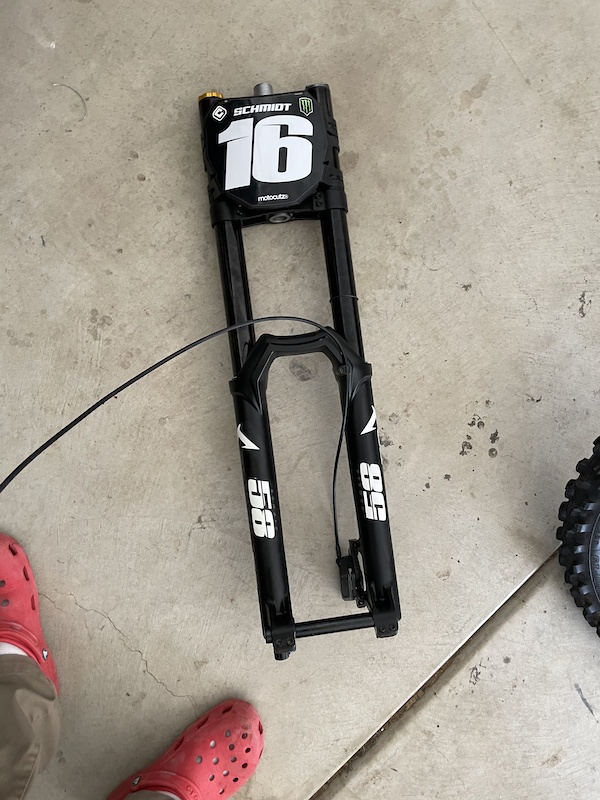2023 Bomber 58 fork For Sale