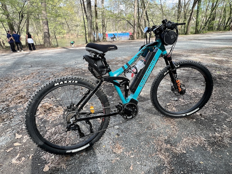 2022 Cyberbike Falcon E-Bike Mountain Bike For Sale