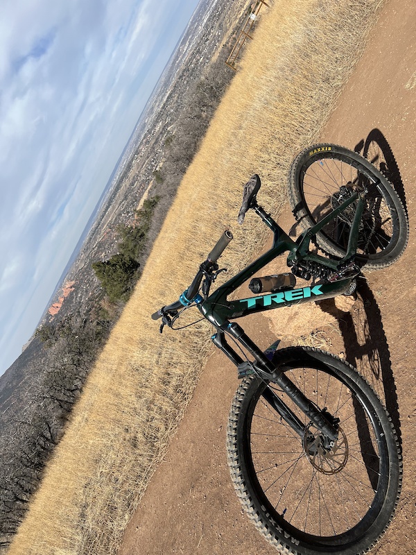 2019 Trek slash 9. 8 For Sale