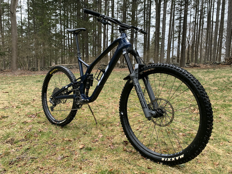 2022 GT Force Carbon Pro LE For Sale