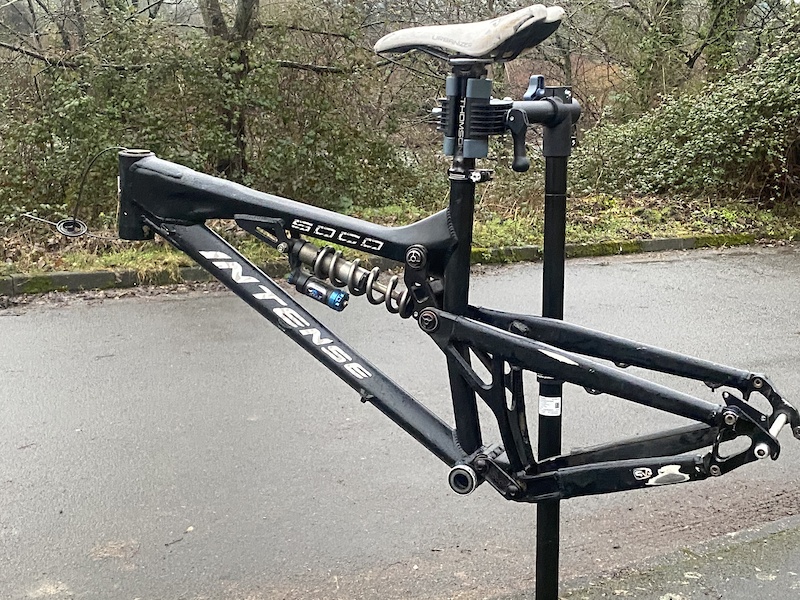 2008 Intense Socom Downhill Frame For Sale