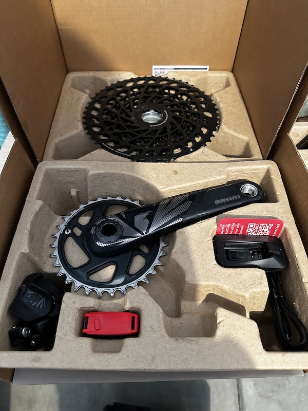 2023 SRAM X01 Eagle AXS Group For Sale